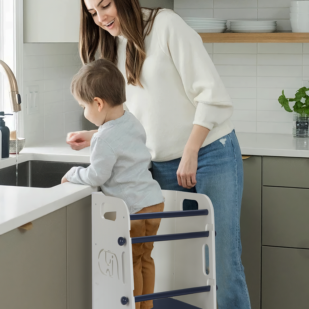 When Does Your Child Need a Child Tower?